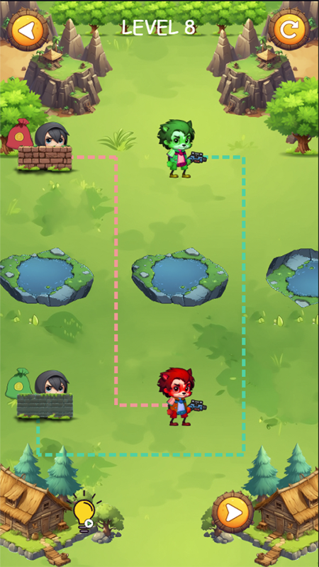 Agent & Thief - HTML5 Construct3 Game by Otam-Games-Studio | CodeCanyon